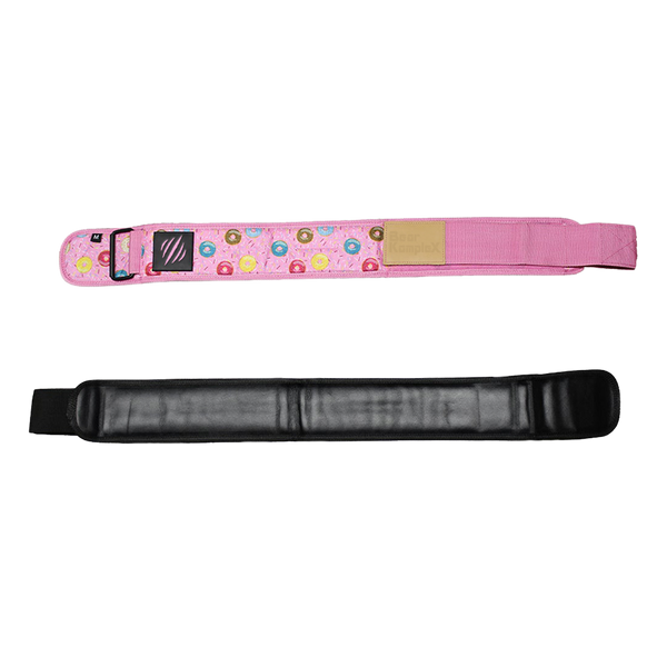 Bear KompleX "APEX" Premium Leather Velcro Weight Lifting Belt – Bear Komplex EU