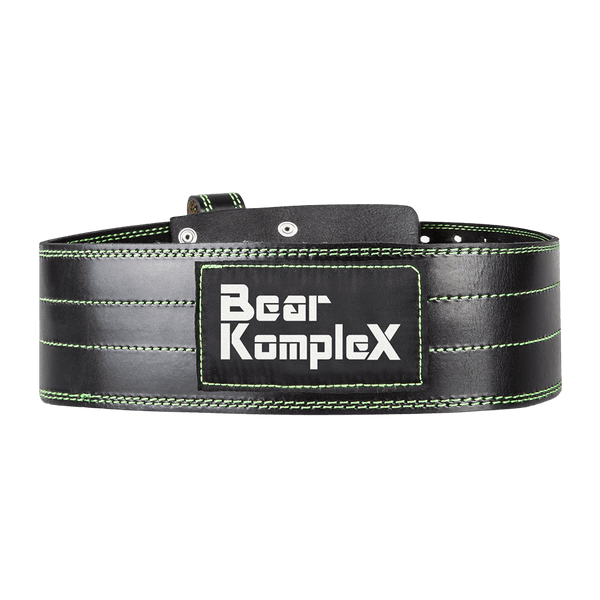Bear KompleX - Genuine Leather Buckle Belt – Bear Komplex EU
