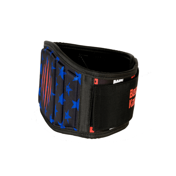 BKX - Strength Belt w/ 6" back for added support – Bear Komplex EU
