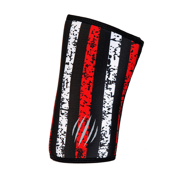 Bear KompleX Knee Sleeves - Stars & Stripes – Bear Komplex EU