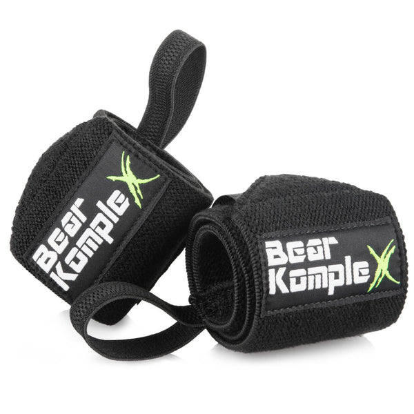 Bear KompleX Wrist Wraps – Bear Komplex EU