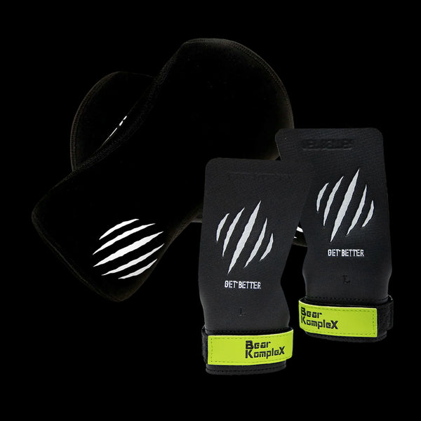 Grips & Knee Sleeves Combo – Bear Komplex EU