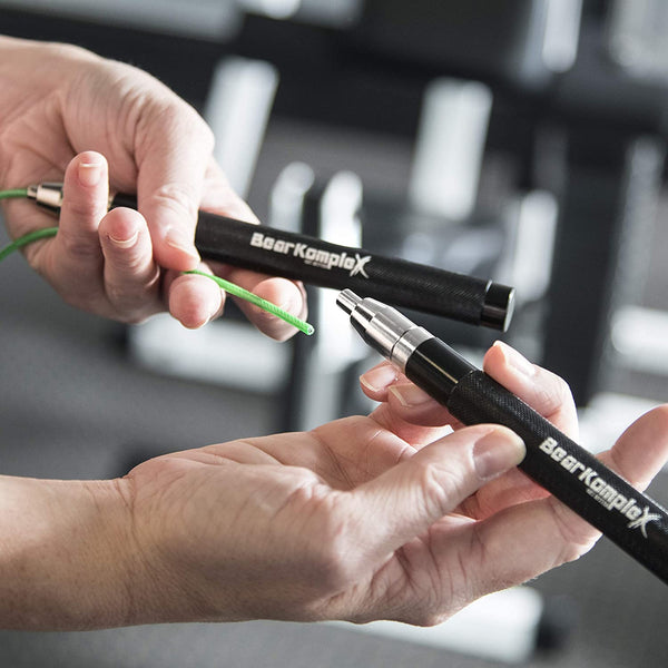 Bear KompleX HUMMER Speed Jump Rope – Bear Komplex EU